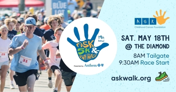 19th Annual 2023 ASK 5K & Fun Walk - 2024 ASK Walk